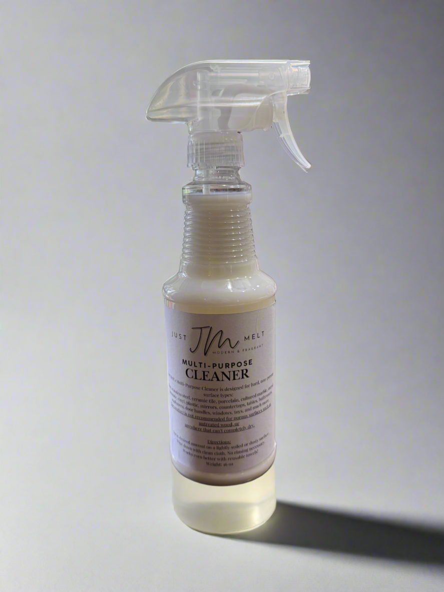 Multi-Purpose Cleaner – Just Melt